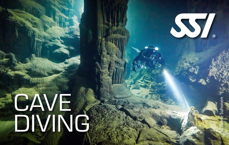 SSI Extended Range Cave Diving – Decostop.nl