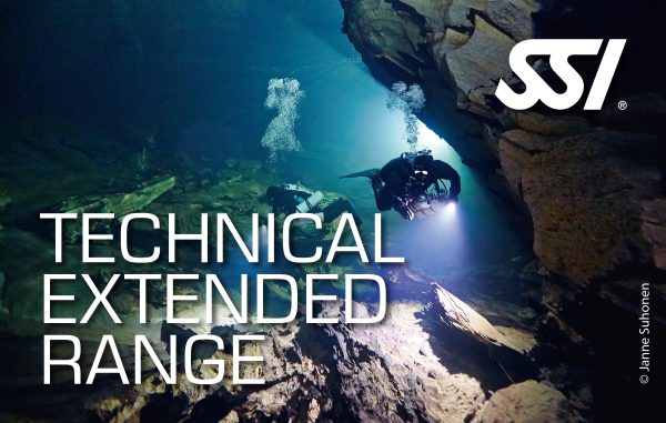 SSI Technical Extended Range – Decostop.nl